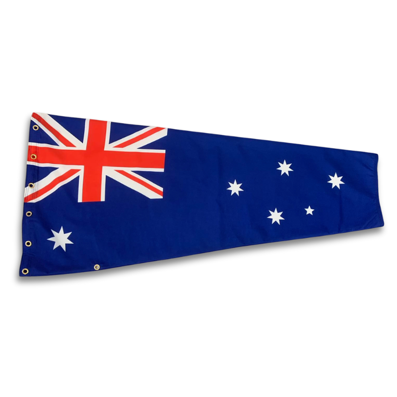 Heavy Duty Windsocks Australia | Airport Windsocks | Custom Printing